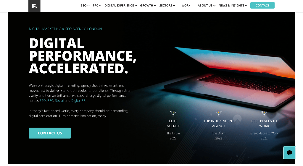 The 30 Best Marketing Agencies in the UK For 2025