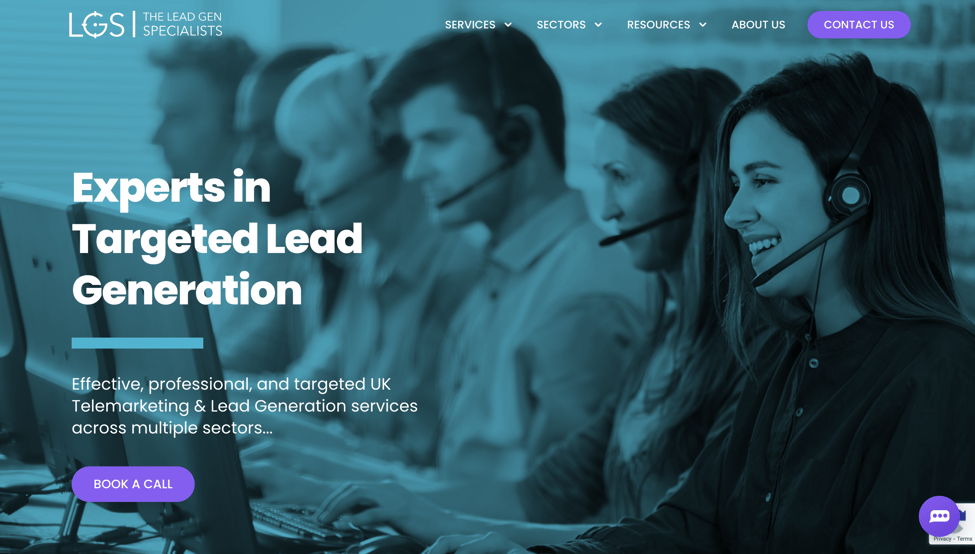 30 Best B2B Lead Generation Agencies in the UK (2025)