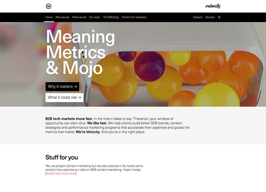 Top 27 B2B Content Marketing Agencies in the UK Guide | Digital Litmus